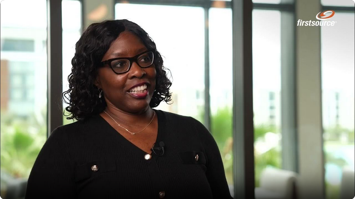 Geneva Stewart, Director of Revenue Cycle at Montage Health | Firstsource